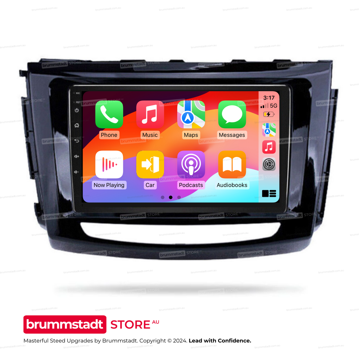 Great Wall Steed 2012-2019 - Premium Head Unit Upgrade Kit: Radio Info ...