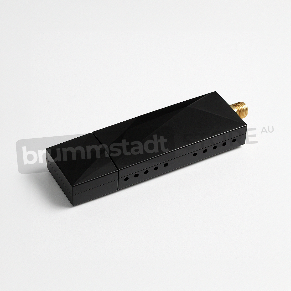 DAB+ Digital Radio Adapter with Antenna – USB Plug & Play – Brummstadt