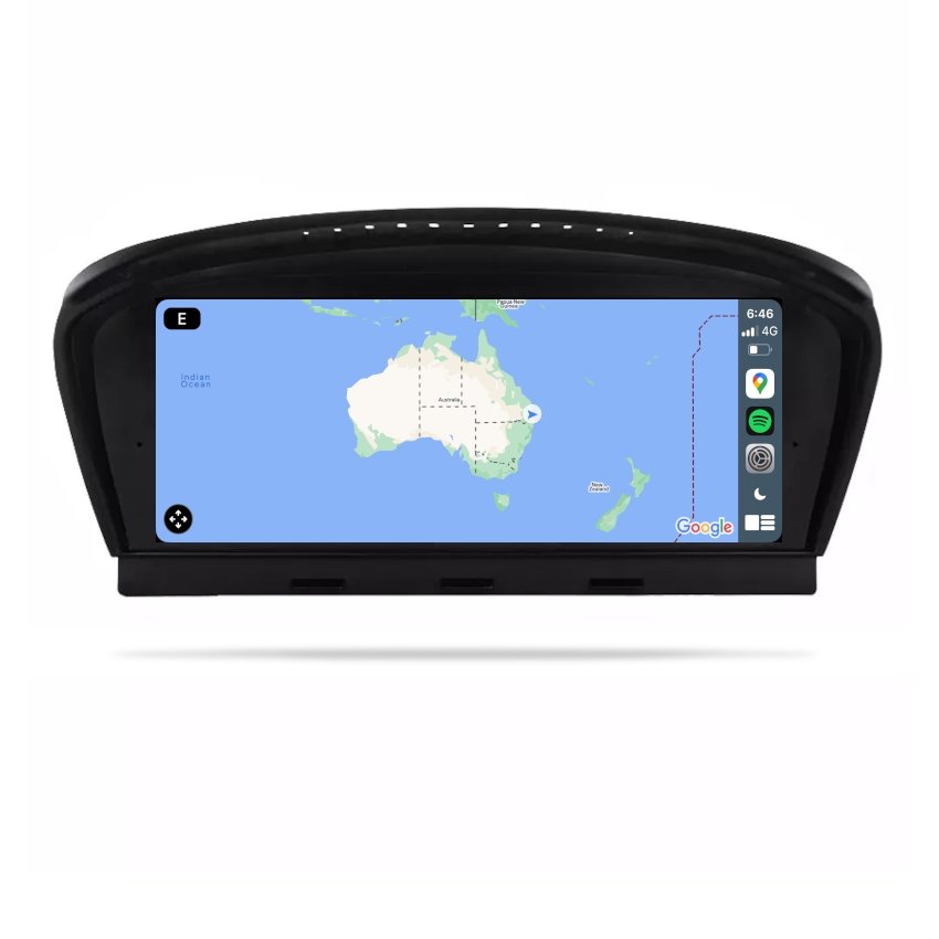 BMW 3 Series 2005-2010 (E90 E91 E92) - Premium Head Unit Upgrade Kit ...