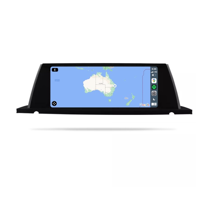 BMW 5 Series 2011-2017 (GT) - Premium Head Unit Upgrade Kit: Radio Inf ...