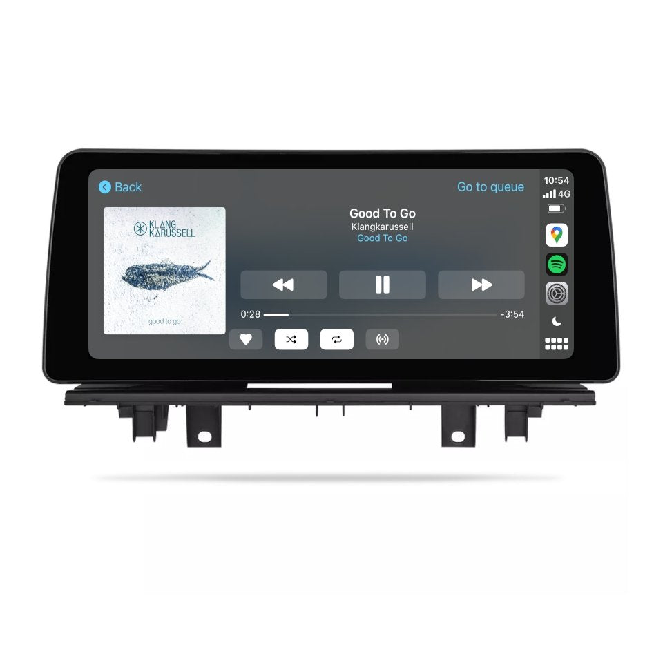 BMW X1 Series 2016-2018 (F48) - Premium Head Unit Upgrade Kit: Radio I ...