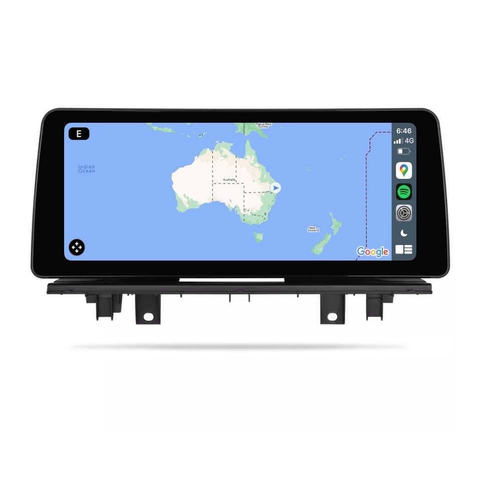 BMW X2 Series 2016-2018 (F39) - Premium Head Unit Upgrade Kit: Radio I ...