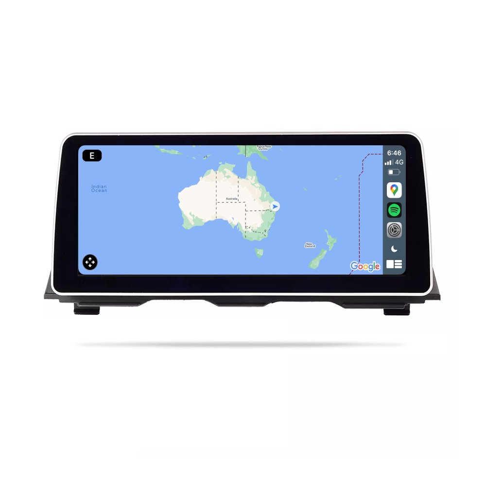 BMW X3 Series 2011-2016 (F25) - Premium Head Unit Upgrade Kit: Radio I ...