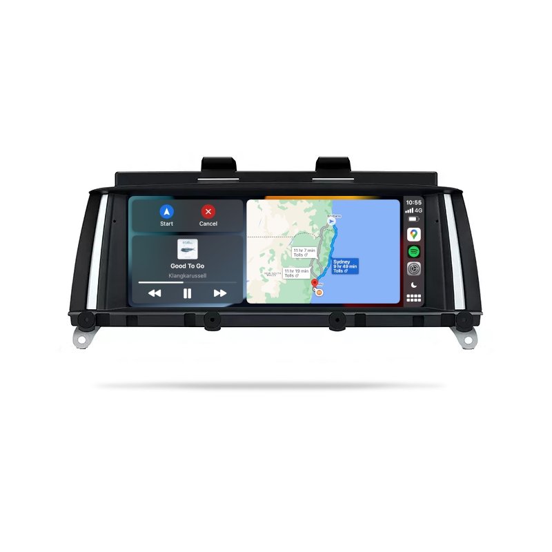 BMW X3 Series 2011-2016 (F25) - Premium Head Unit Upgrade Kit: Radio I ...