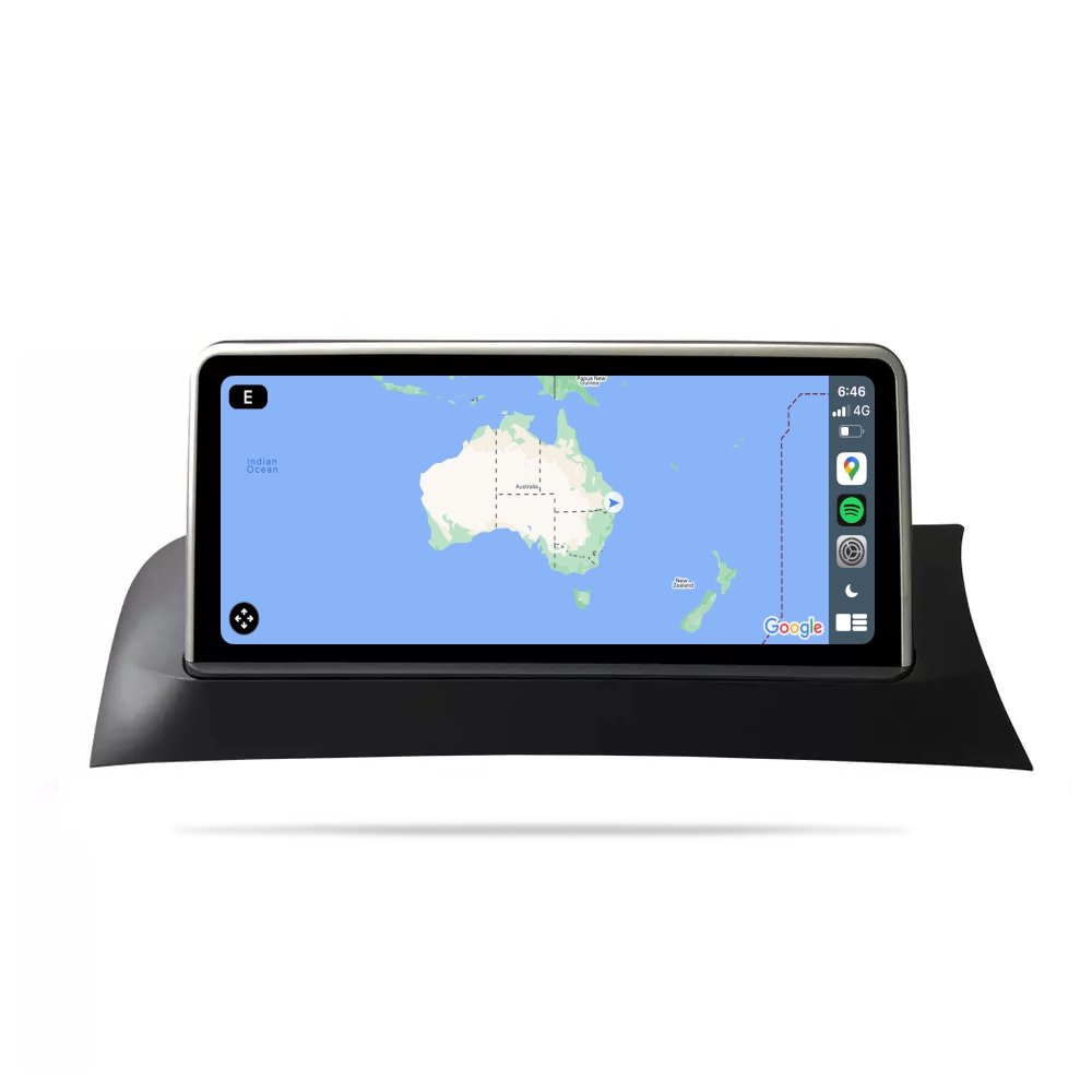 BMW X3 Series 2011-2016 (F25) - Premium Head Unit Upgrade Kit: Radio I ...