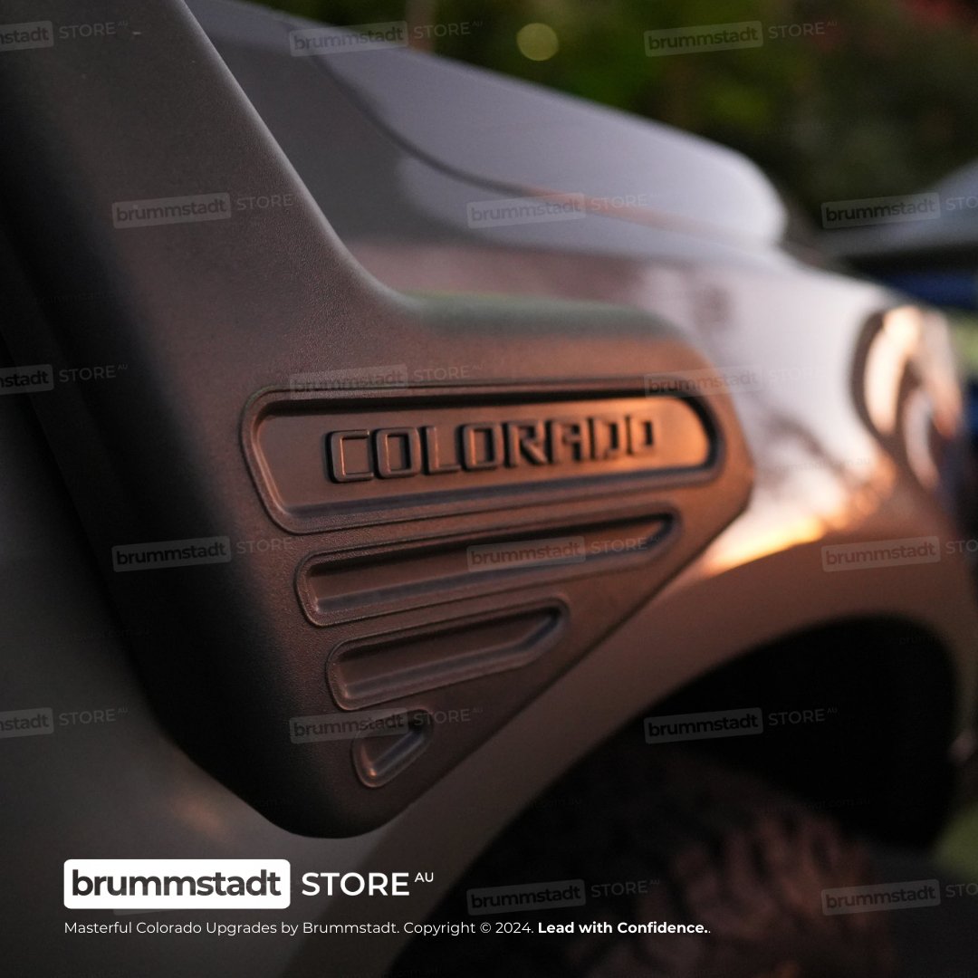 Holden Colorado 2012-2016 - Premium Head Unit Upgrade Kit: Radio Infot ...