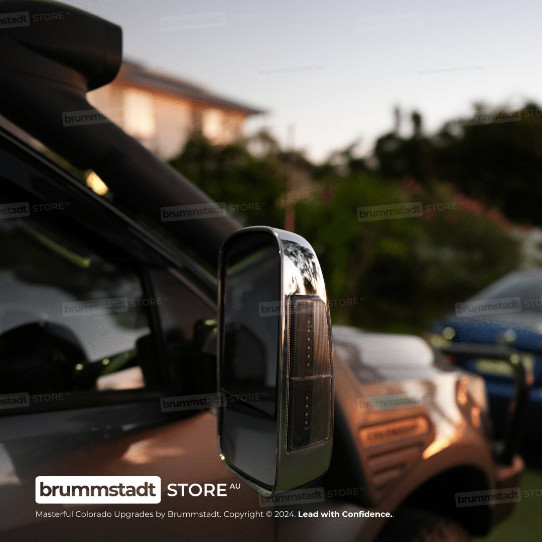 Holden Colorado 7 2012-2016 - Premium Head Unit Upgrade Kit: Radio Inf ...