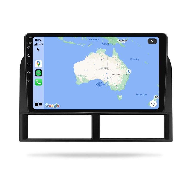 Jeep Grand Cherokee 1999-2005 - Premium Head Unit Upgrade Kit: Radio I ...