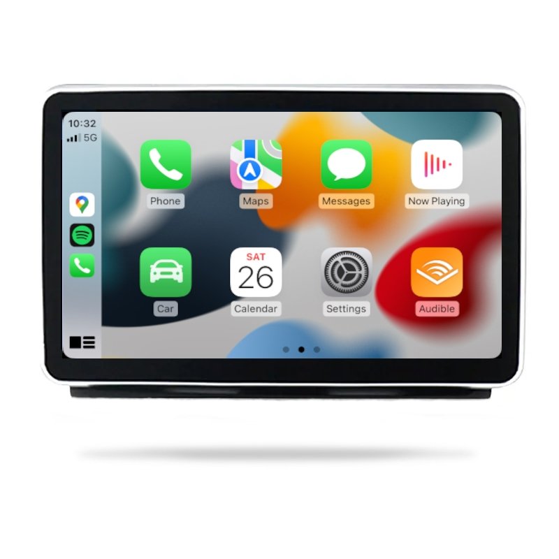 Mercedes Benz ML350 2012-2015 - Premium Head Unit Upgrade Kit: Radio I ...