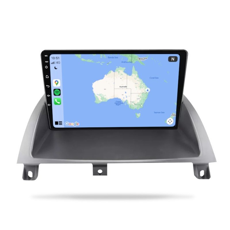 Morris Garage Rover MG3 2011-2017 - Premium Head Unit Upgrade Kit: Rad ...