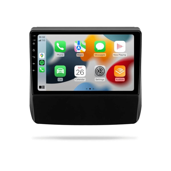 Subaru Forester 2018-2022 SK - Premium Head Unit Upgrade Kit: Radio In ...