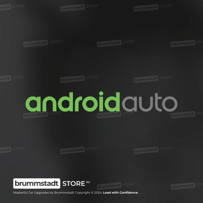 Toyota HiAce 2004-2019 - Premium Head Unit Upgrade Kit: Radio Infotain ...